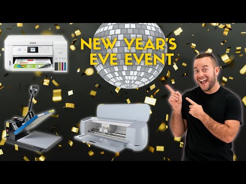 MASTER YOUR CRICUT WITH US! WIN A CRICUT & MORE! 🤩