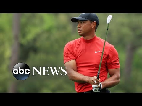 Tiger Woods’ future after car crash