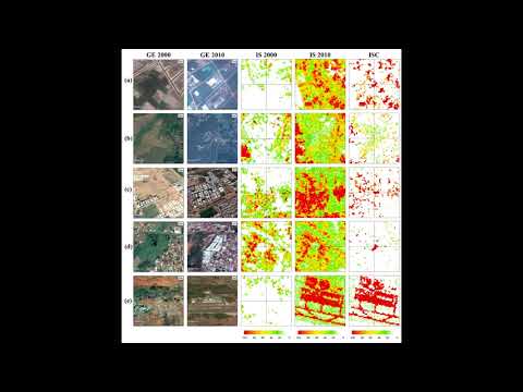 HBASE and GMIS: Data Products from NASA SEDAC