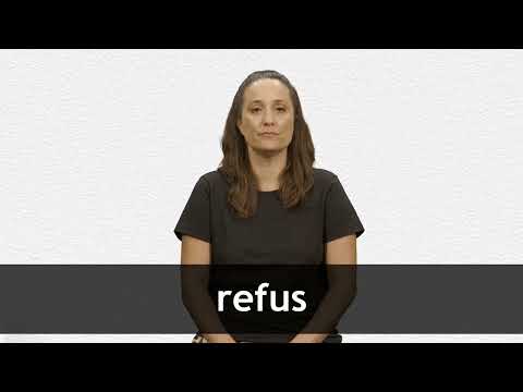 English Translation of “REFUS” | Collins French-English Dictionary