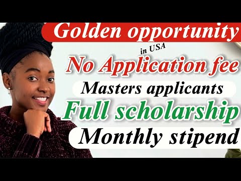 Application fee waiver to this University| All masters applicants| Apply to this free application