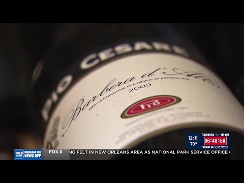 President Trump threatens 200% tariffs on European alcohol
