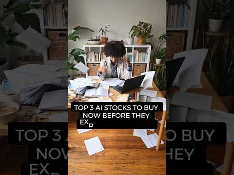 Top 3 AI Stocks to Buy NOW Before They Explode June 2025
