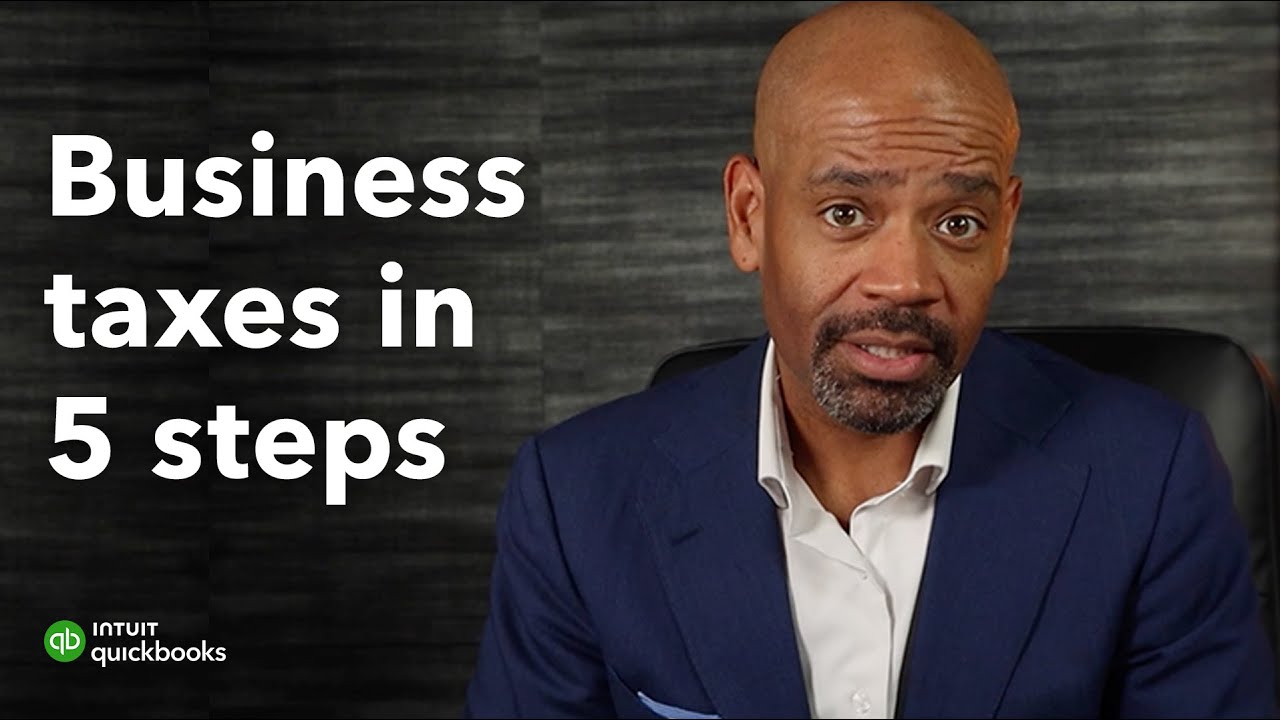 Small business taxes demystified: Your 5-step guide for 2026