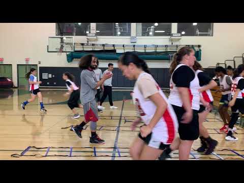 Best Coast Basketball Long Beach Girls Camp
