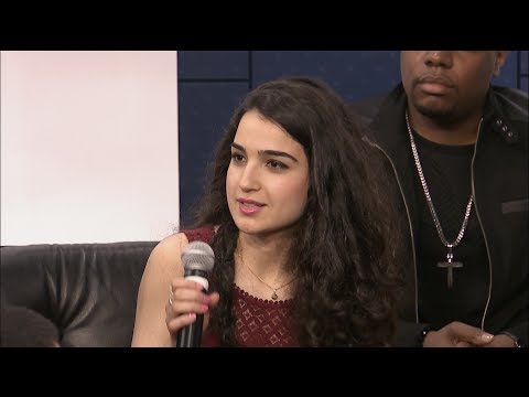 2017 Best and Brightest: Daniela Mikhaylov, Hunter College