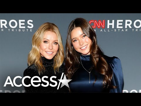 Kelly Ripa’s Daughter Lola Consuelos Walked In On Her & Mark Consuelos Having Sex TWICE