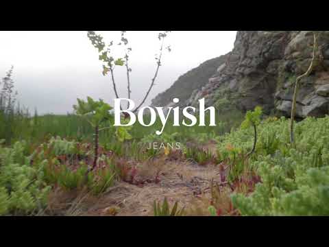 Boyish Jeans | 2020 Collection