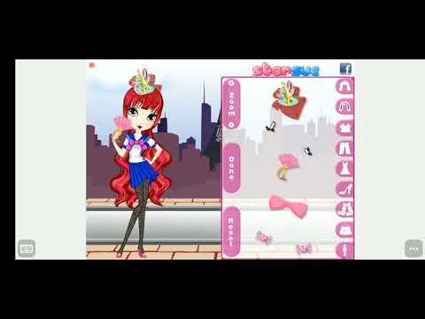 Cyanne Viva La France Dress Up