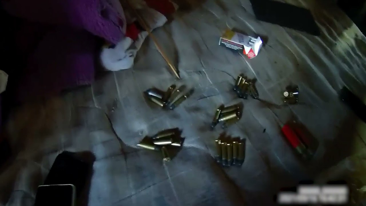 Operación “Carril” en Rivera incauta drogas, municiones y artículos robados