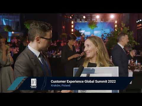Carrasco International Airport Award Winning Moment | #AirportCX 2022 in Krakow