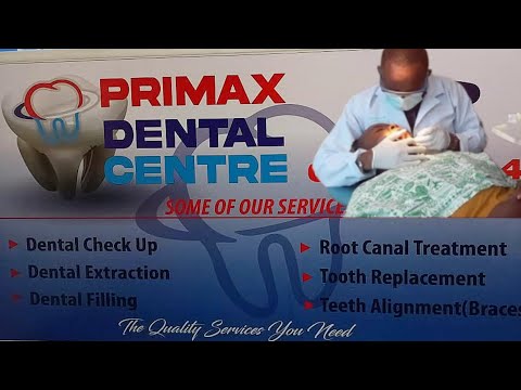 ROOT CANAL IN THIKA /PRIMAX FAMILY DENTAL SERVICES /Professional doctor Patrick