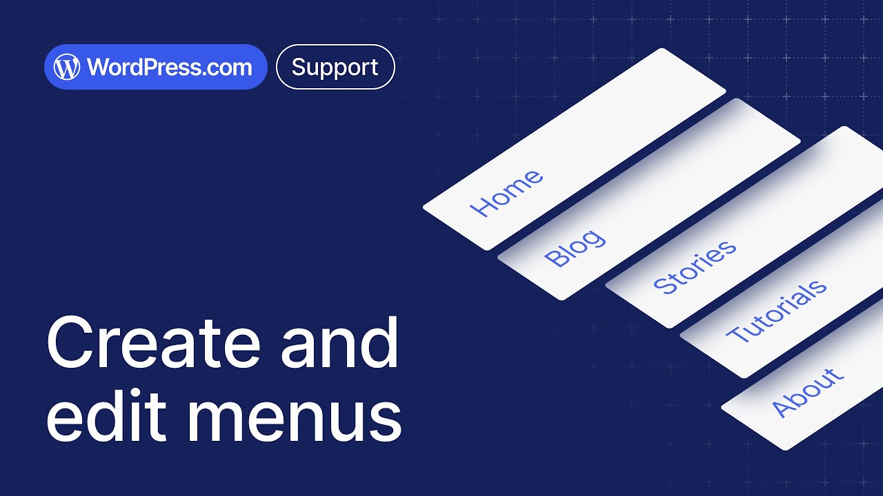 The Complete Guide to Menus in WordPress