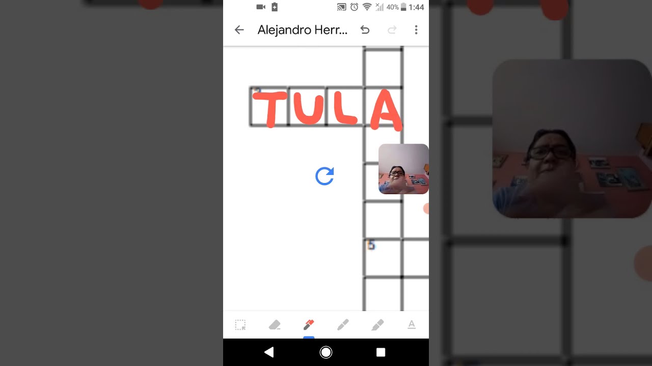 Tutorial Crucigrama 