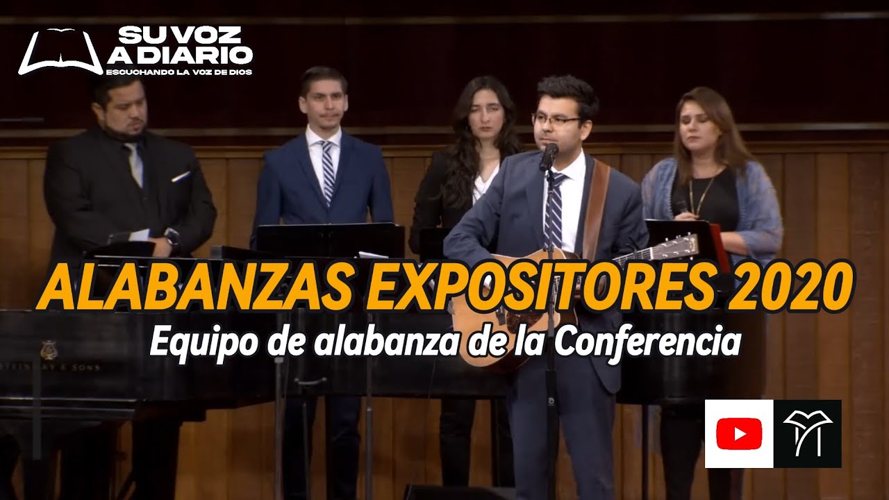 Alabanzas e himnos Cristianos | Expositores 2020 (Completos)