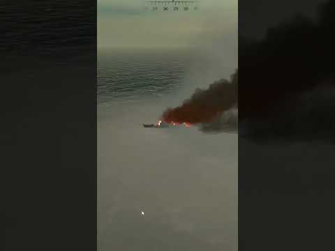 First Tactical Nuke Before Nuclear ARMAGEDDON with Typhoon #submarine #gaming #militarysubmarine