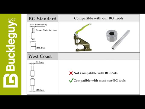 BG Setter Hand/Foot Press - Buckleguy.com