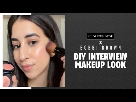 Interview Makeup Look | Shoppers Stop