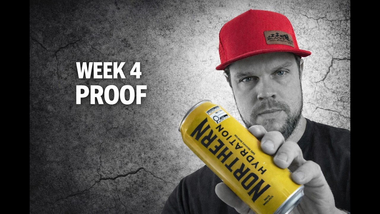 75 Hard Week 4 – It’s Starting to Work