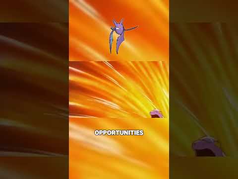 Crobat Facts and Lore 🦇 #pokemon