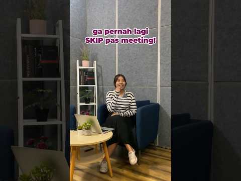AI YANG BERGUNA BUAT MEETING!!! #ai #podcast #tldv #artificialintelligence