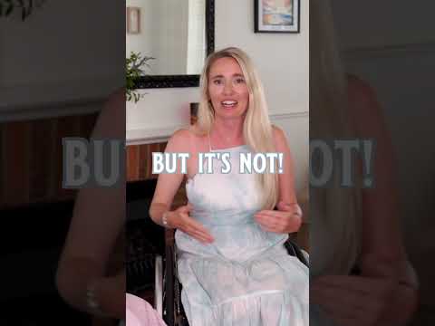 Disability and Ableism with @Wheelsnoheels ❤️ #shorts