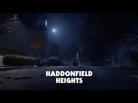Haddonfield Looks Straight Out of the Movies in 2026's Halloween Game ...