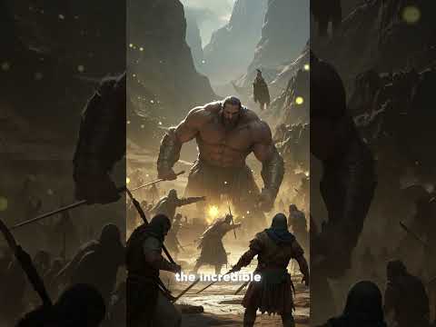 GIANTS After the Flood: How Did the Nephilim SURVIVE Noah's Ark