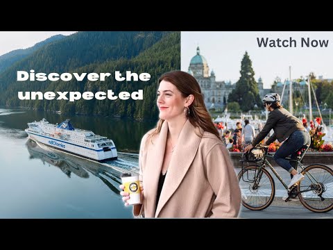 Buses, Biking and BC Ferries, Victoria BC- Transportation Tips