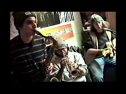 {LAZY BIRD} - "Tired of Loving You" Live from Harris 401