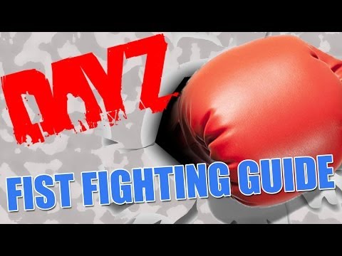 Steam Community :: Video :: DayZ Fist Fighting Guide | How to be a PRO ...