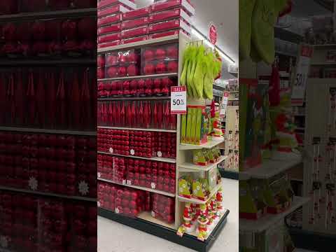 Christmas decor 2024 sale at hobby lobby #shop #homedecor