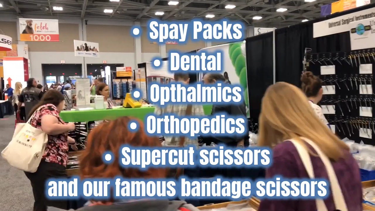 Universal Surgical Instruments Commercial
