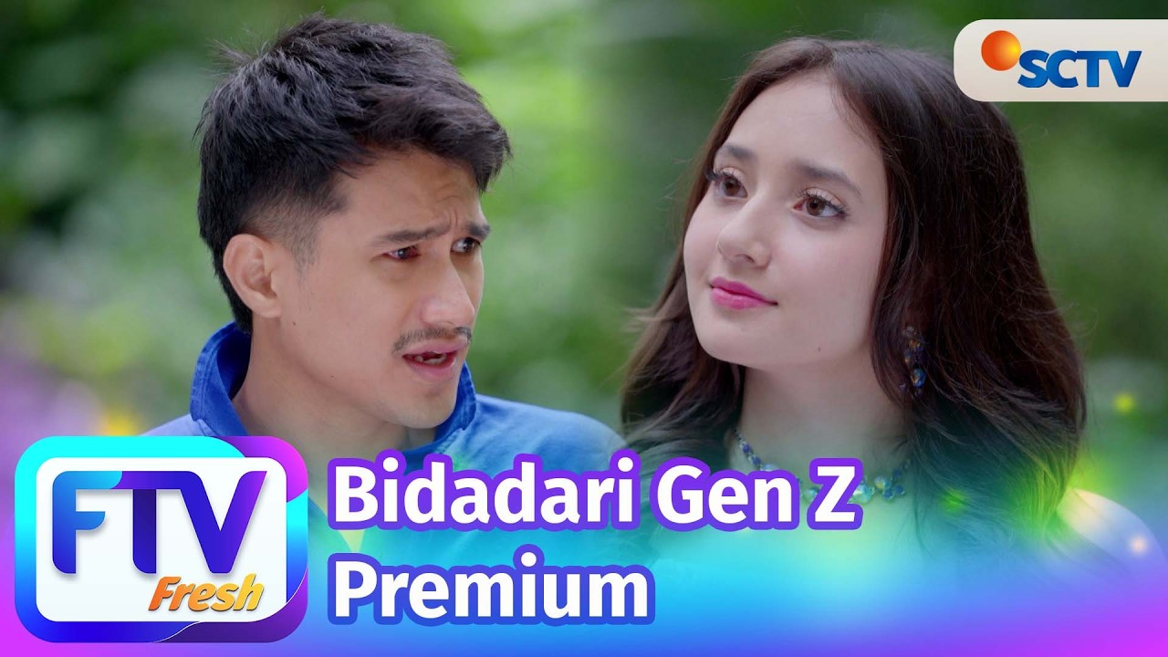 FTV SCTV Jameelah Saleem & Lavicky Nicholas - Bidadari Gen Z Premium
