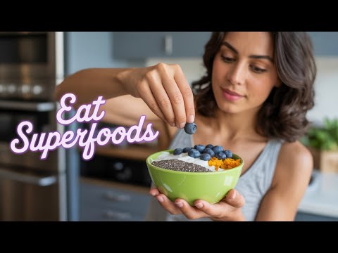 Most Nutrient-Dense Foods (Superfoods) On The Planet |Most Nutritious Foods #superfood #healthydiet