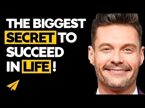How a Single NO CAN Become Your BIGGEST Opportunity: SUCCESS Secrets from Ryan Seacrest