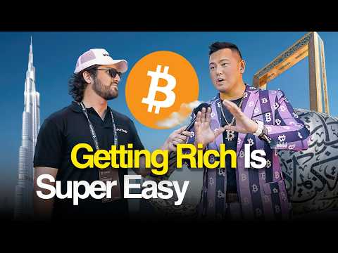 Asking Dubai Crypto Millionaires For Crypto Advice