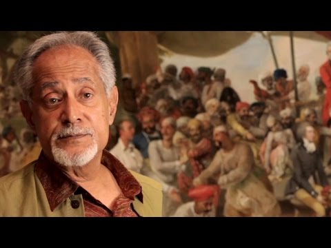 Zareer Masami on Johan Zoffany | Artist & Empire