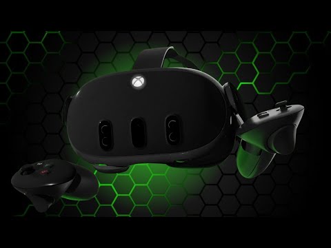 XBOX Branded Meta Quest 3S LEADED Ahead Of Its Official Reveal!