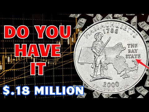 These 5 State Quarters Could Make You Rich in 2025 | Rare Coins Sold for Shocking Prices