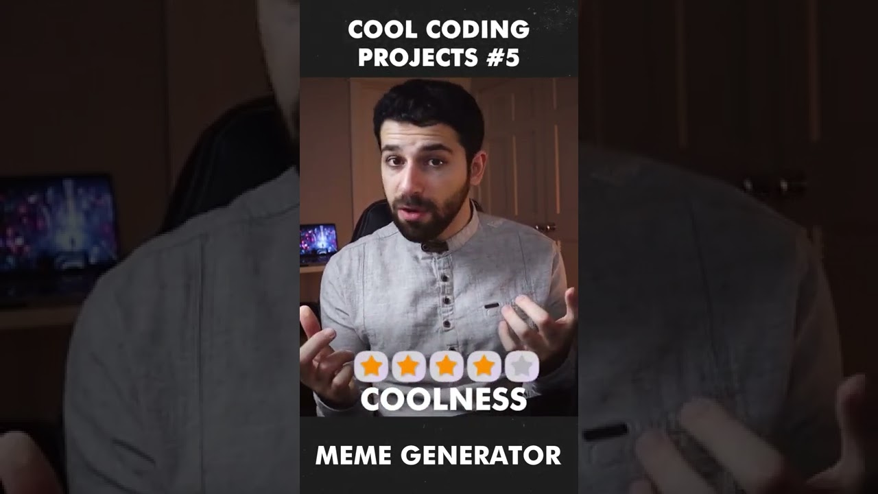 Cool Coding Project - Meme generator