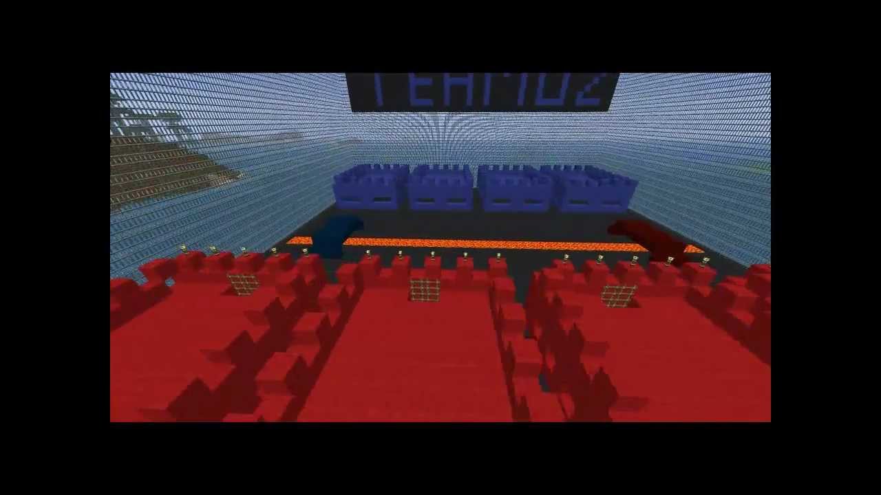 Minecraft PvP Arena.+ Download link