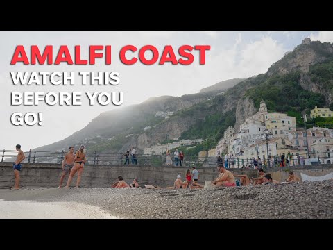 Planning Your Epic Amalfi Coast Adventure | Comprehensive Travel Guide and Insider Tips!