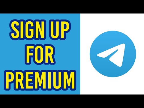 How to subscribe for Telegram premium account