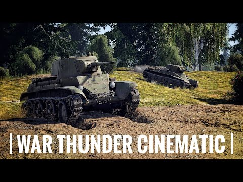 Steam Community :: Video :: БТ-7 | War Thunder Cinematic