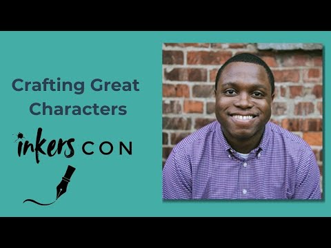 Bestselling Sci-Fi/Fantasy Author and Coach, Michael La Ronn, Inkers Con 2022