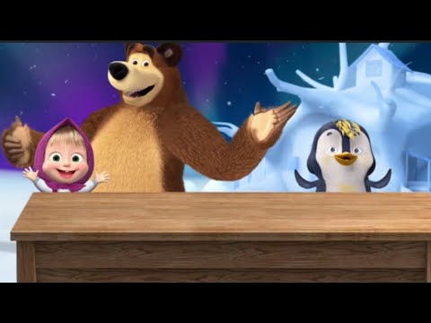 Masha and the Bear/Masha and the bear pizza making Game all level Gameplay Android,ios-NEW APK