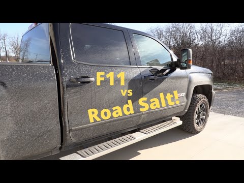 F11 Update