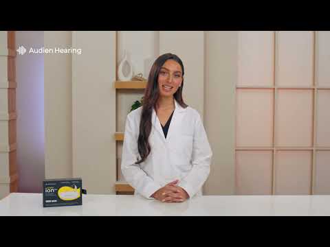 ion Pro Troubleshooting | Audien Hearing