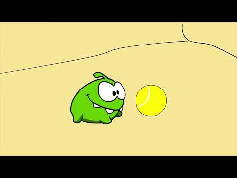 Om Nom's cute colorings 🚙 Episode 1 Part 1